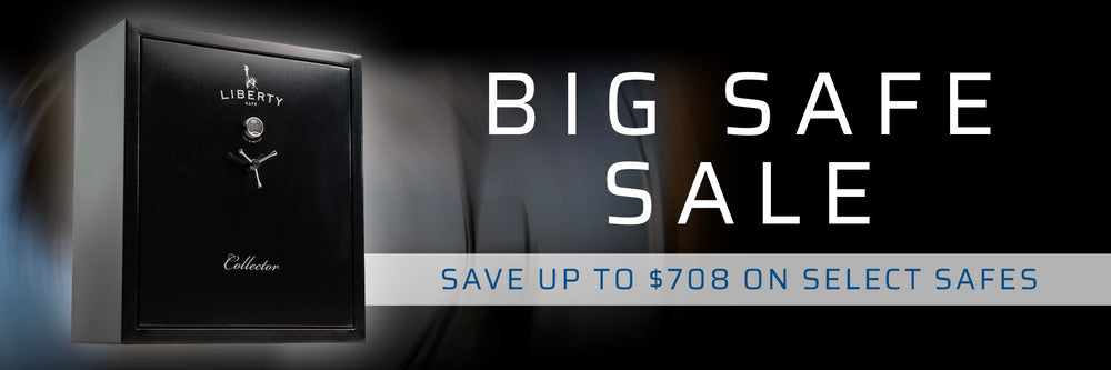 Safe Factory Outlet - Your Local Liberty Safe Retailer