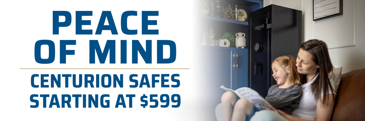 Safe Factory Outlet - Your Local Liberty Safe Retailer