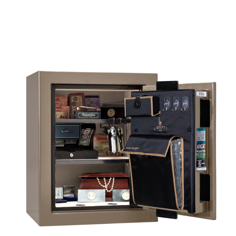 Premium Home Series | Level 7 Security | 2 Hour Fire Protection - Safe ...